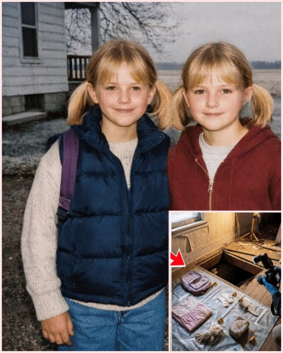 She Vanished While Her Twin Slept in 1993 — 33 Years Later, Demolition ...