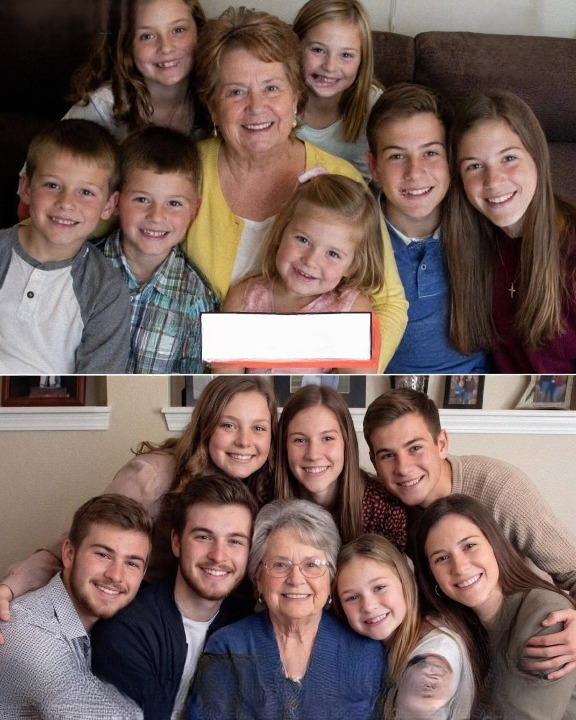I Raised My Seven Grandchildren After My Son Was Declared Dead in a Car ...