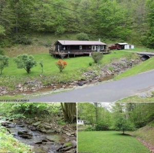 Hidden Stream, Endless Potential: This West Virginia Ranch Could Be the ...