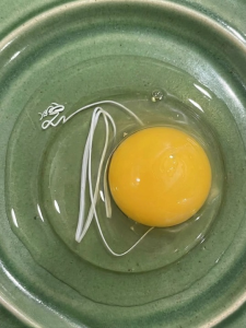 The “Scary” Egg That Turned Out to Be a Sign of Freshness – News ...