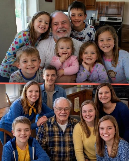 The Secret in the Basement: At My Grandfather’s Funeral, a Stranger ...
