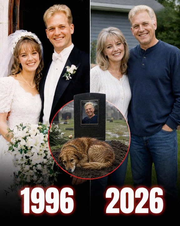 I Brought a Stray Dog Home After My Husband’s Death — When I Removed ...