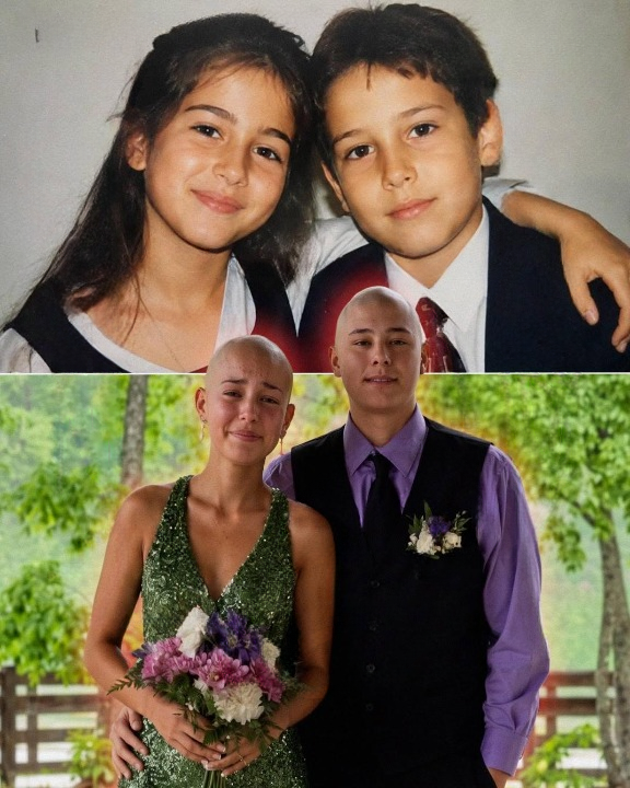 My Prom Dress Sat in the Closet While I Faced a Stage 3 Diagnosis ...