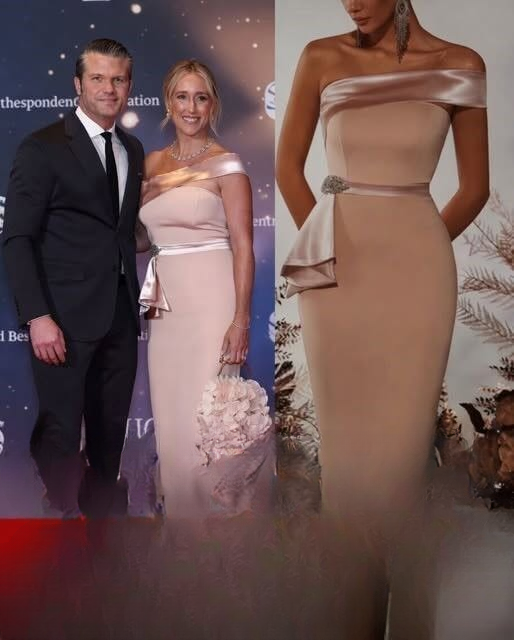 From Red Carpet Moment to Viral Conversation: How a Fashion Choice at a ...