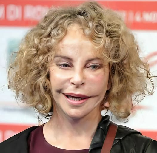 Hollywood Blonde Bombshell Ruined by Plastic Surgery? The Truth Behind ...