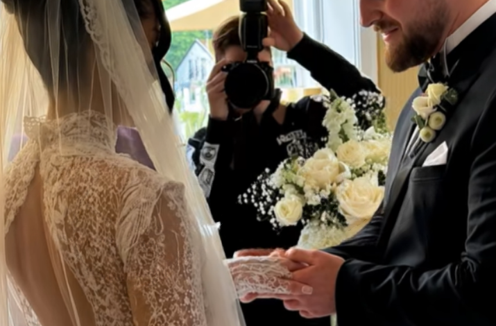 Groom Calls Off Wedding Moments Before Vows After Learning a Truth He ...